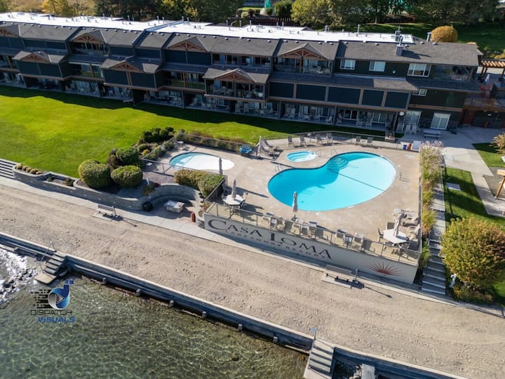Luxurious Home With Scenic Views - Casaloma - West Kelowna