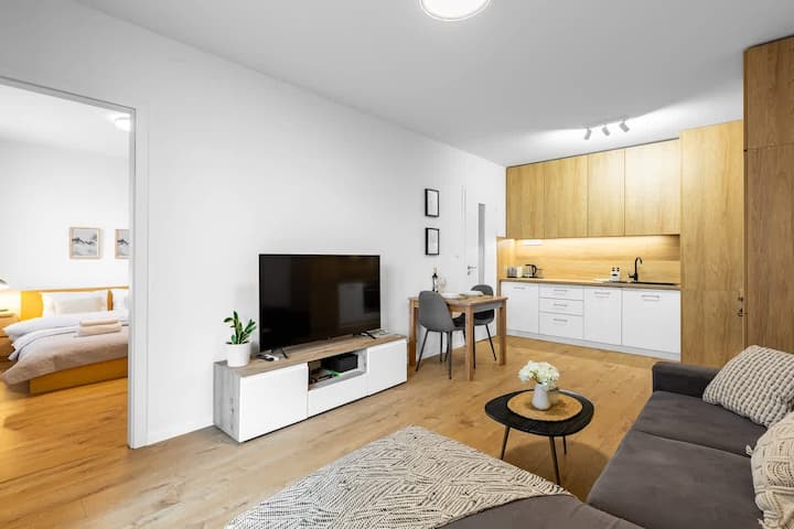 Bnb Central Comfort On Jegeho - Bratislava