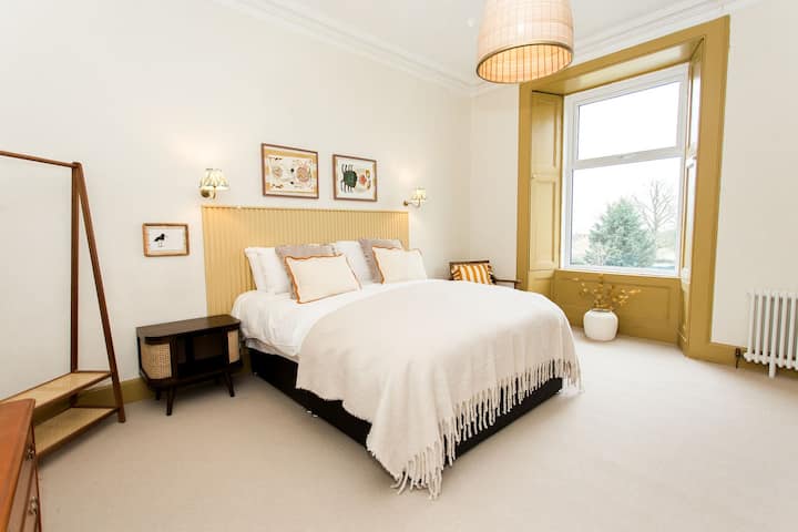 Bedroom 2 - Rockcliffe - Lockerbie