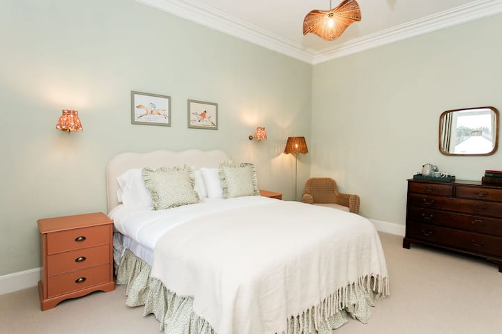 Bedroom 3 - Criffel - Lockerbie