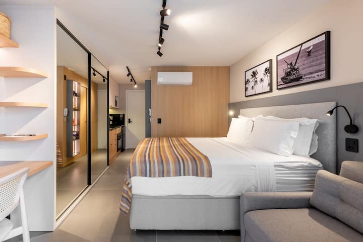 Studio Mar No Go24 - Porto Alegre