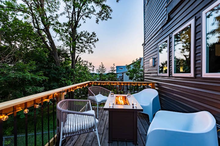 Best Location 3bd House In The Heart Of Pittsburg - Pittsburgh