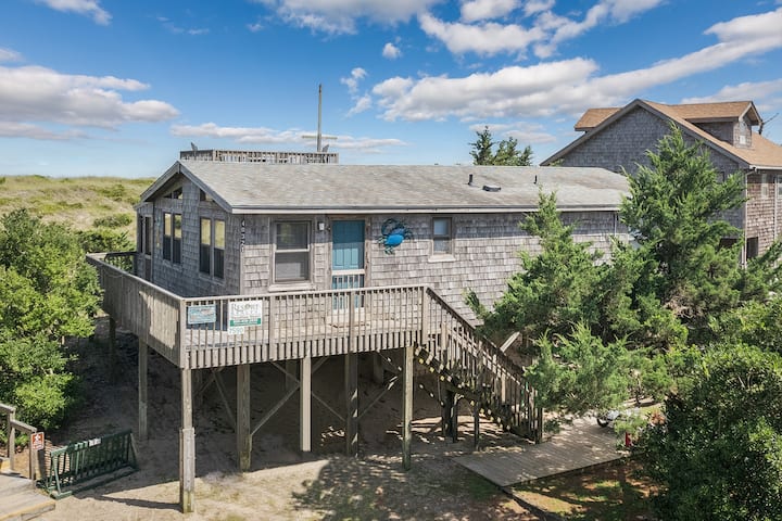 7590 - Sea Cabin - Outer Banks, NC