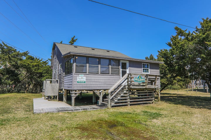 7604 - Uncle Pooh's Cottage - Avon, NC
