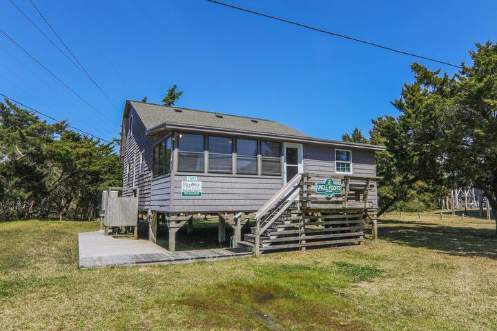 7604 - Uncle Pooh's Cottage - Outer Banks, NC