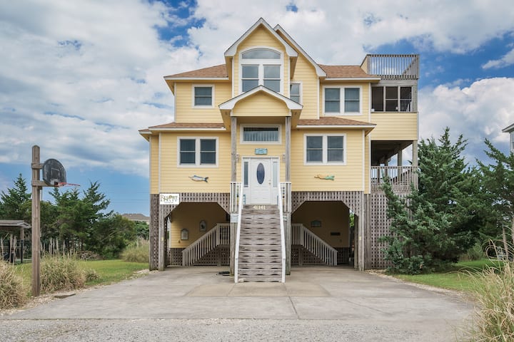 7680 - Sandy Bottom - Avon, NC