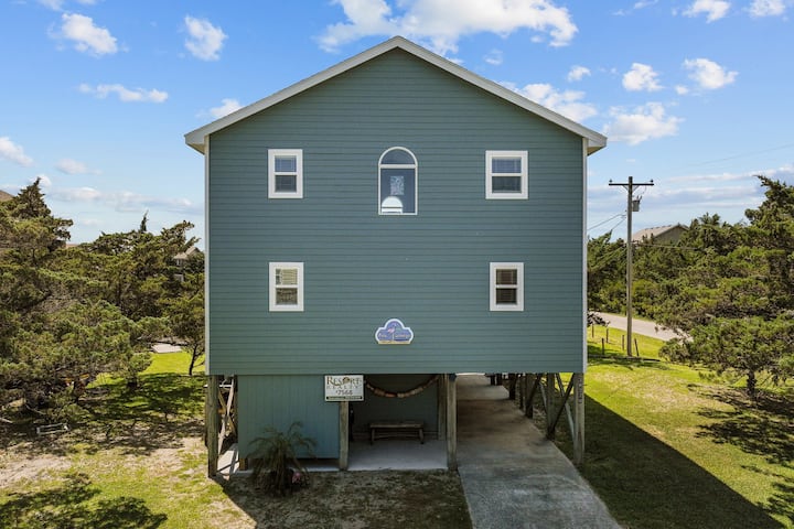 7568 - Pink Flamingo - Outer Banks, NC