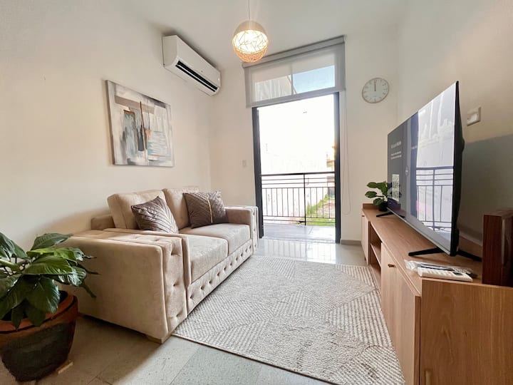 Histórico Y Espacioso: 3br Con Balcón @Santaana - Panama City