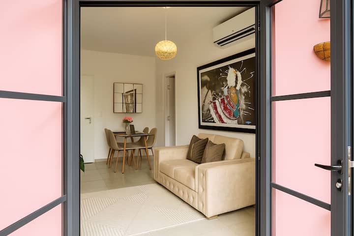 The Colonial Condo Amplio & Familiar @Cascoantiguo - Panamá