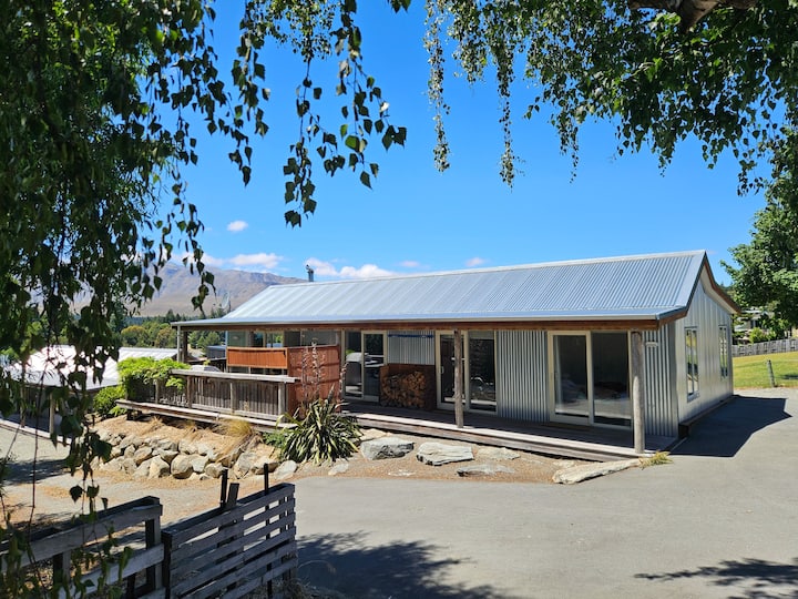 Dunrobin Cottage - Lake Tekapo