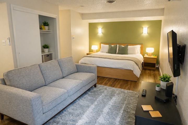 Comfortable Slc Studio | Great Location - Salt Lake City, UT