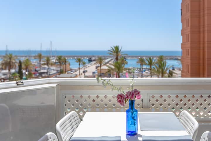 Marina View Apartment - Fuengirola