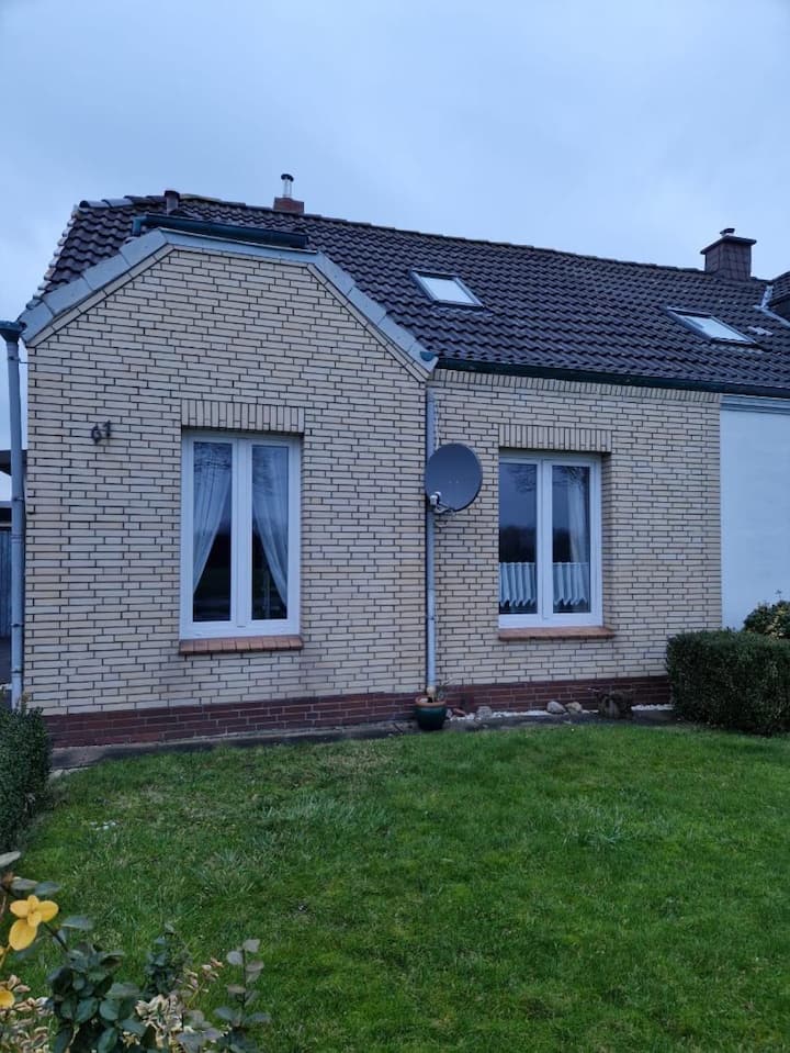 Ferienhaus Küstenperle - Brunsbüttel