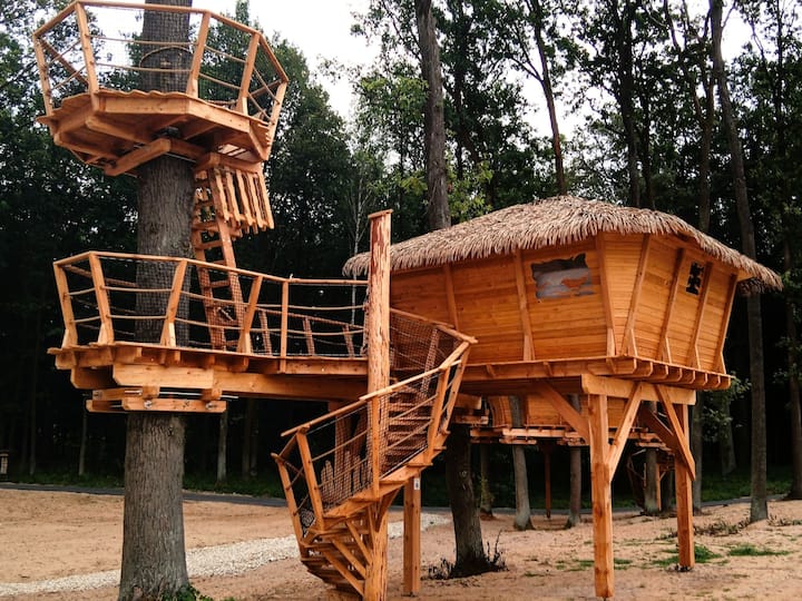 Treehouse 2 By Interhome - Hradec Králové