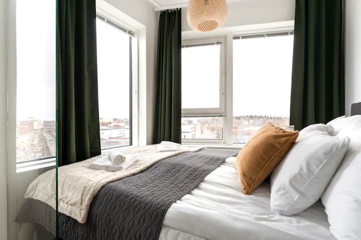 Nokia Arena By Come In! - Superior Queen Room - Tampere