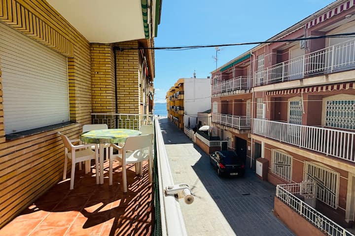 Casa Los Narejos Beach By Sunshineclub - Los Alcázares