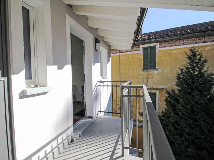 Casina Al Lago By Interhome - Malcantone