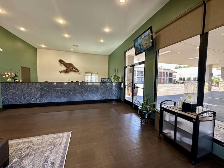 Comfortable Double-bed! - Los Ángeles, CA