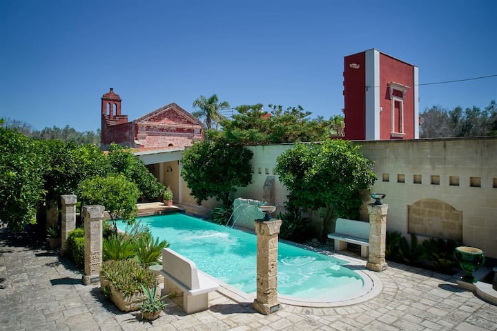 Villa Antonietta - Manduria