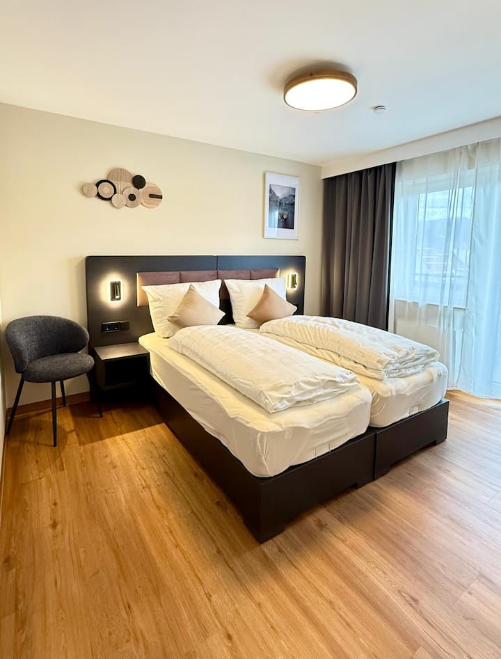 Vierbettzimmer Mit Balkon - Rottweil