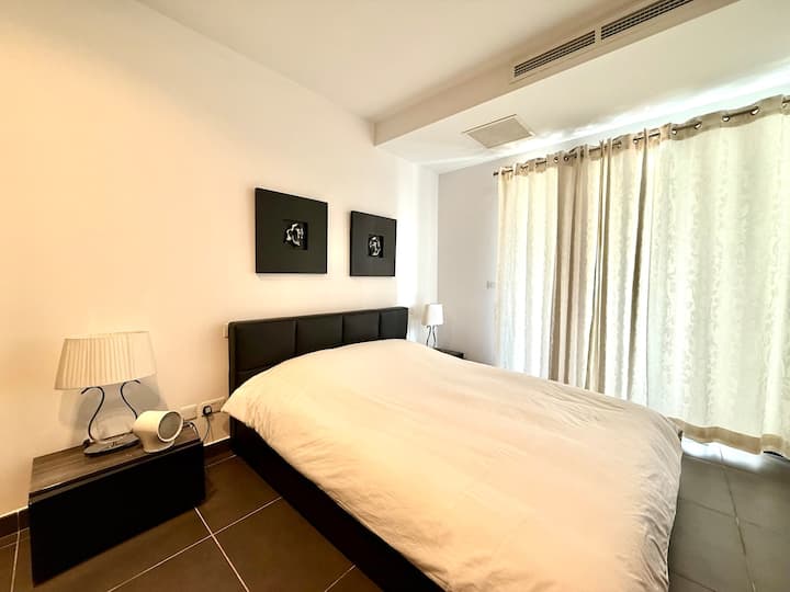 Fort Cambridge 1 Bdr Flat By Pmi Malta - Valletta