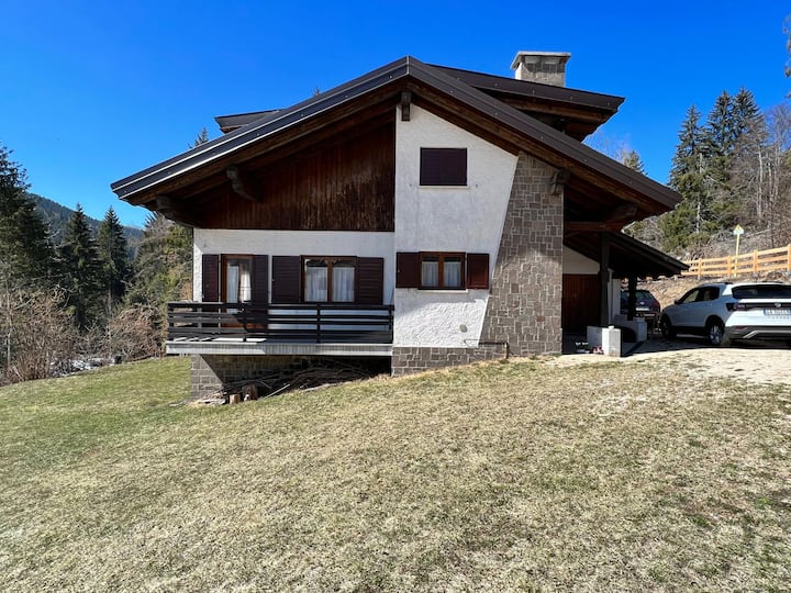 Villa Grazia - Folgaria