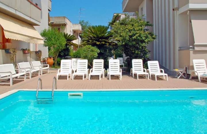 Marconi Seaside Residence - Trilo 6 - Alba Adriatica