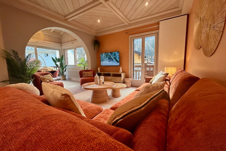Chalet Sorbiers - Résidences Alticimes - La Léchère
