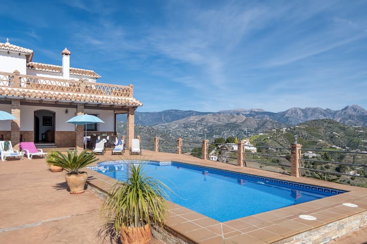 Casa Ascen By At Home Costa Del Sol - Torrox