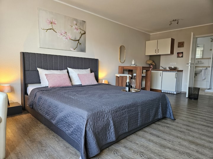 Apartment Mit Mini-küche - Havixbeck