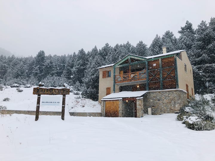 Appartement Roussillon - Les Angles