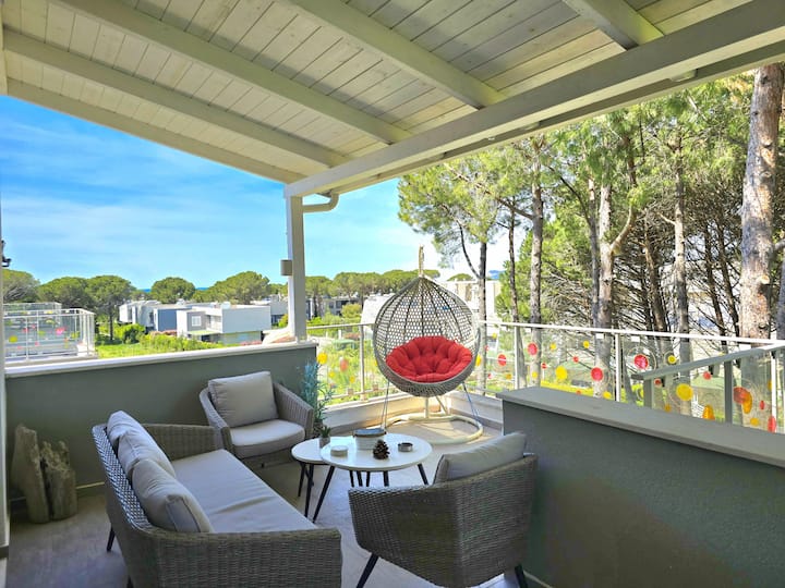 Perla Modern Penthouse 217 - Albania