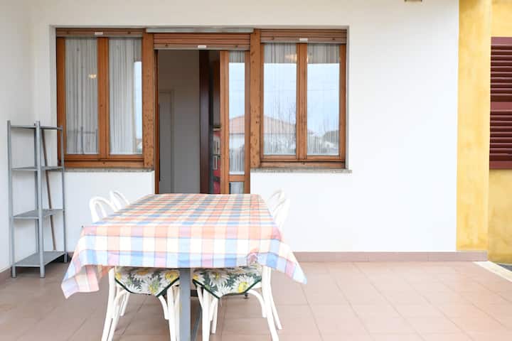 Se151 – Marzocca, Comfortable Two-room Apartment - Senigallia