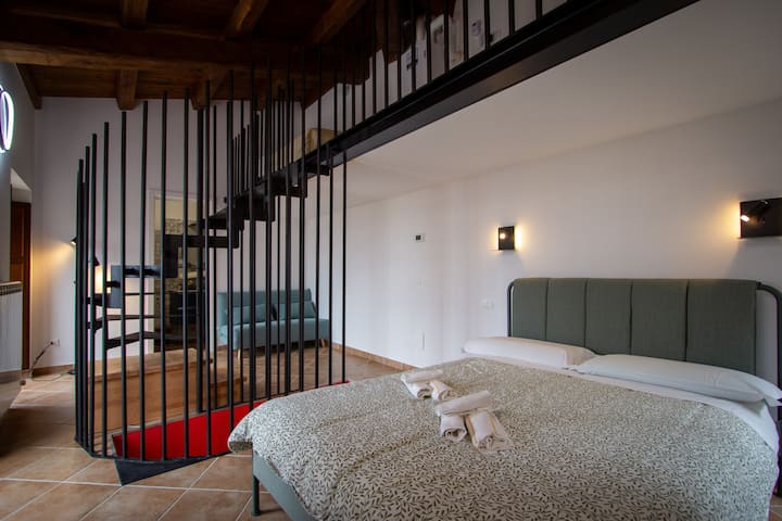 Borgo Bella Vista-affitti Brevi Italia - Assergi