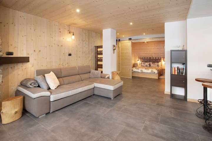 Appartamento Camino - Sulden