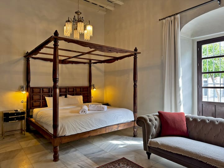 Palacio Jaramago - Ole Solutions - Jerez de la Frontera