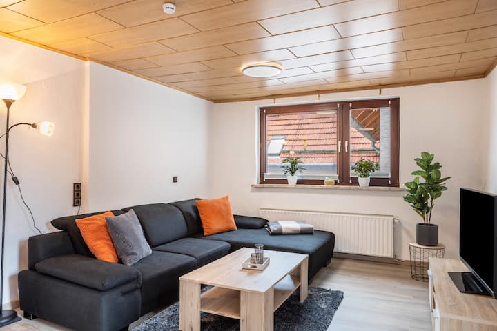 Ferienwohnung Hennen - Witzenhausen