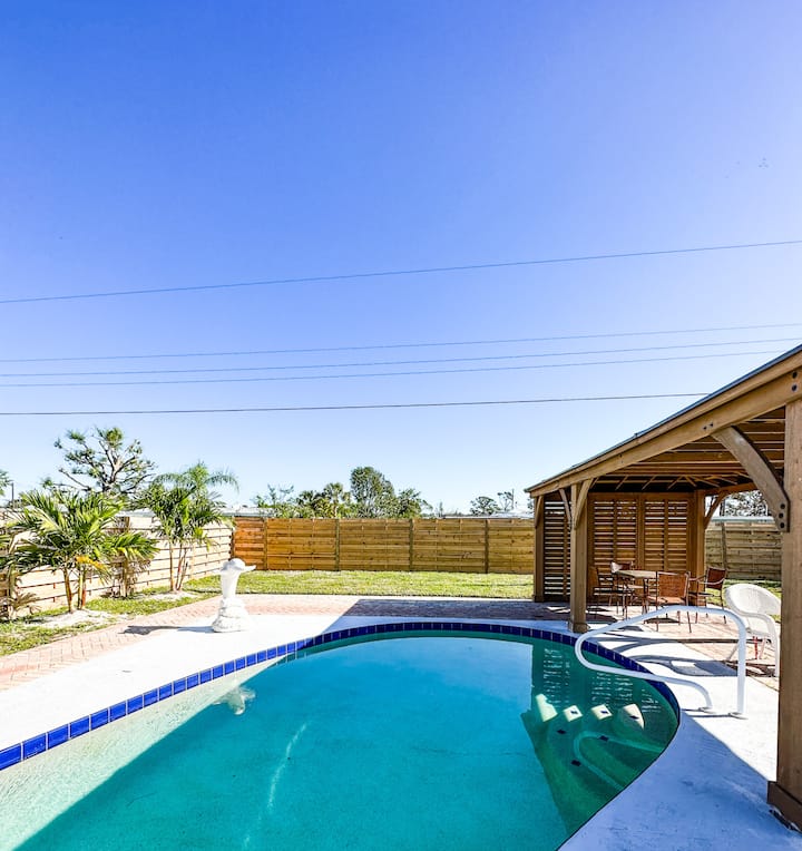 Dolphin Inn Near Englewood Beach - Stump Pass Beach State Park, Englewood