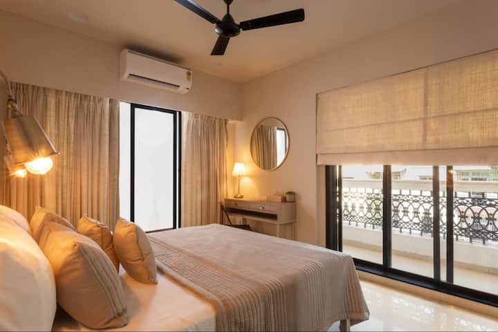 Dadar Five Gardens Heritage 2bhk - Mumbai