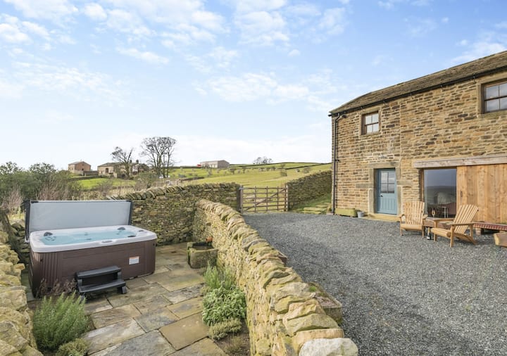 Lapwing Cottage - Haworth