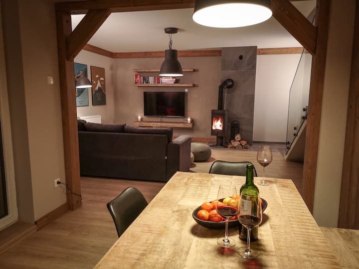 Apartament Z 2 Sypialniami (Klimczok Nr 7) - Szczyrk