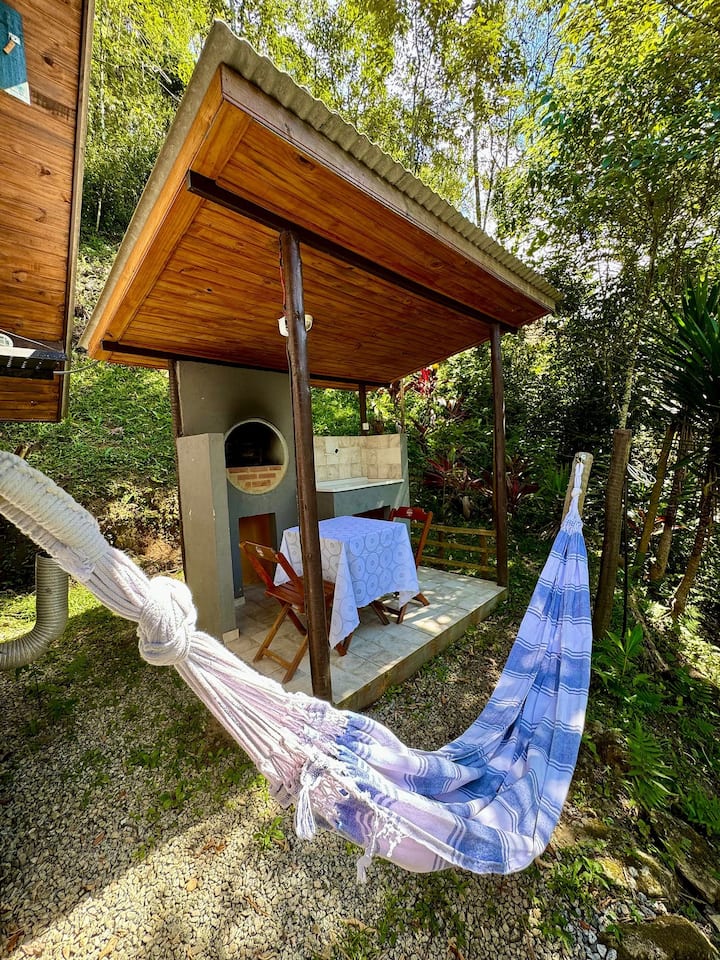 Chalés Refúgio De Lumiar - Chalé Recanto - Nova Friburgo