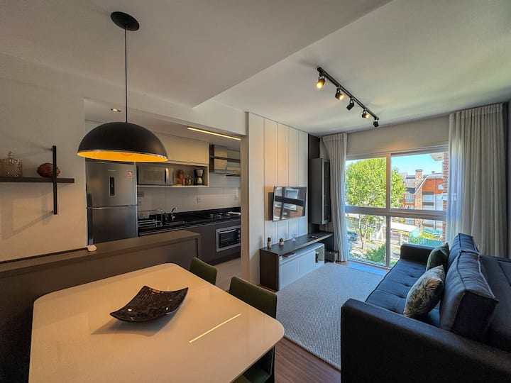 Melhor Localização De Canela - Giardino Catedral - Canela