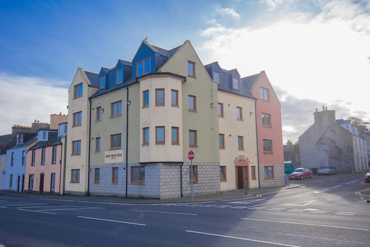 Two Bedroom Apartment - Portpatrick
