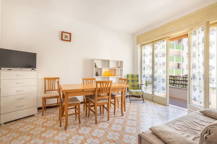 Vico Apartment Balcony, Gallipoli - Gallipoli