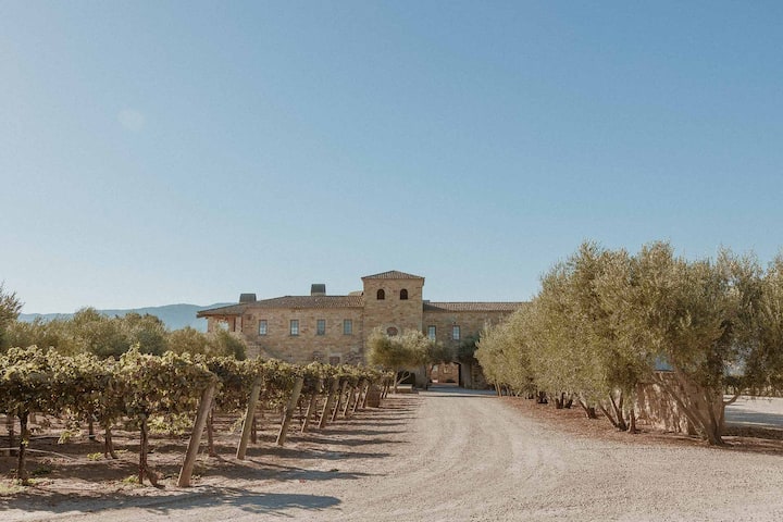 Sunstone Villa - Los Olivos, CA