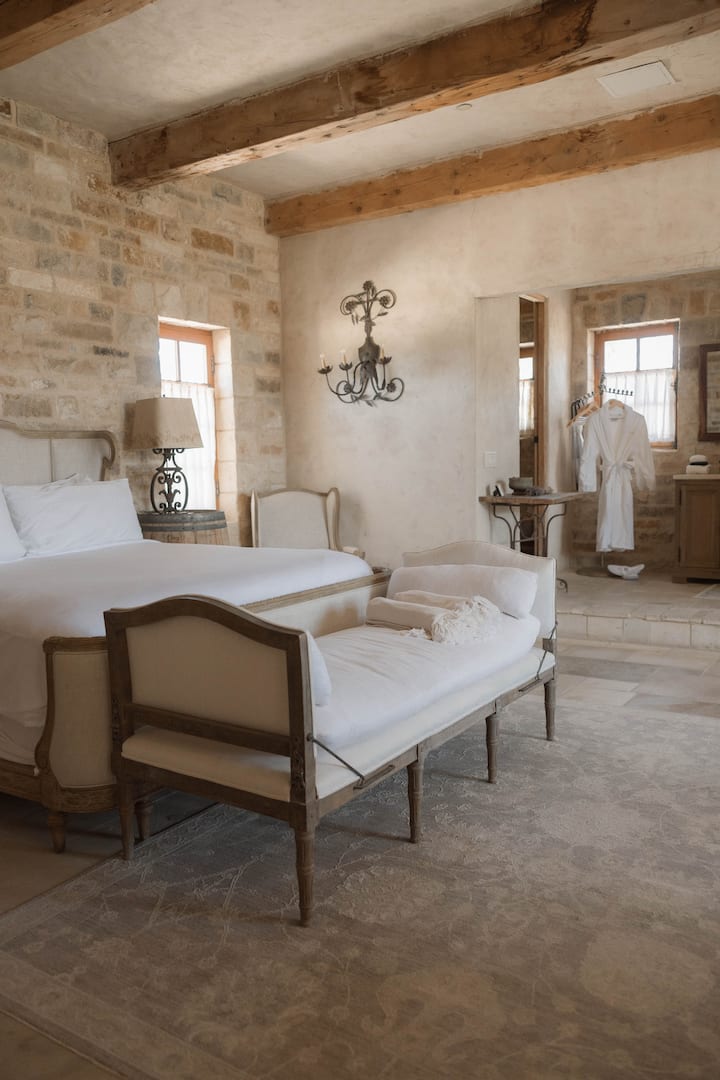 Avignon Suite At The Sunstone Villa - Los Olivos, CA