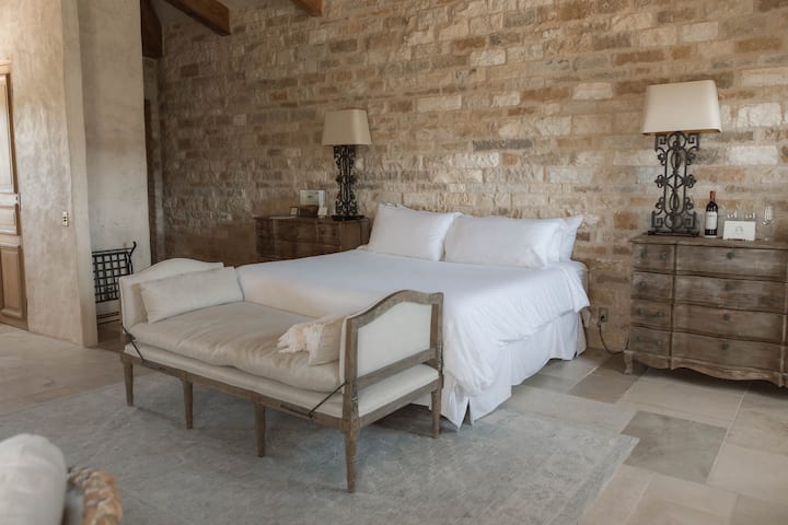 Brittany Suite At The Sunstone Villa - Solvang, CA