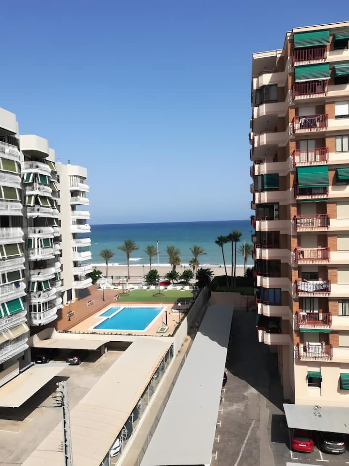 Vistas Mediterráneo - Castellón de la Plana