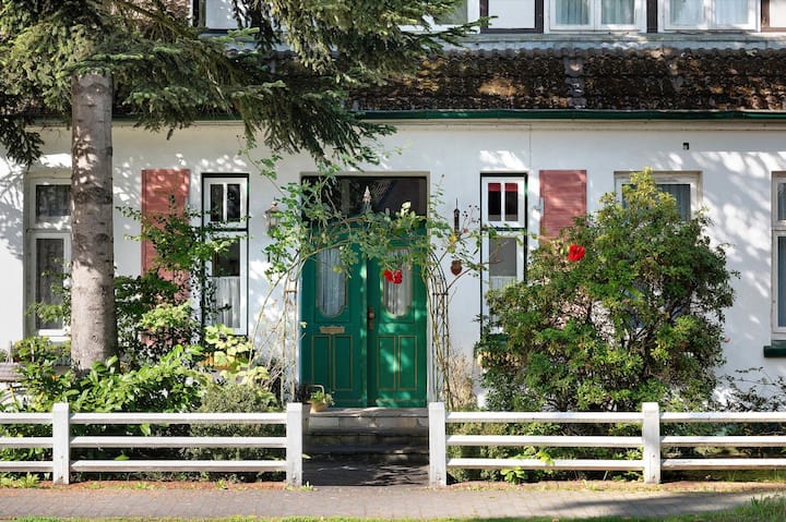 Die Kleine Ferienwohnung - Schneverdingen
